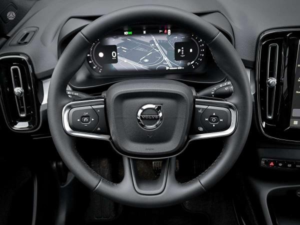Серый Вольво XC40 2026 в Каунас, объемом двигателя 1.97 л и пробегом 10 тыс. км за 36500 €, фото 9 на AUTOMOTO.COM.LV