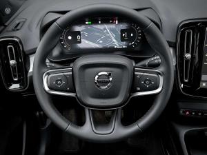 Серый Вольво XC40 2026 в Каунас, объемом двигателя 1.97 л и пробегом 10 тыс. км за 36500 €, фото 10 на AUTOMOTO.COM.LV
