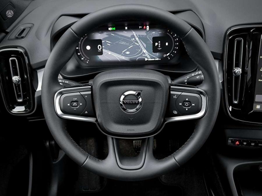 Серый Вольво XC40 2026 в Каунас, объемом двигателя 1.97 л и пробегом 10 тыс. км за 36500 €, фото 10 на AUTOMOTO.COM.LV
