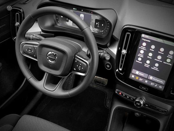 Серый Вольво XC40 2026 в Каунас, объемом двигателя 1.97 л и пробегом 10 тыс. км за 36500 €, фото 10 на AUTOMOTO.COM.LV