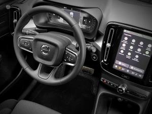 Серый Вольво XC40 2026 в Каунас, объемом двигателя 1.97 л и пробегом 10 тыс. км за 36500 €, фото 11 на AUTOMOTO.COM.LV