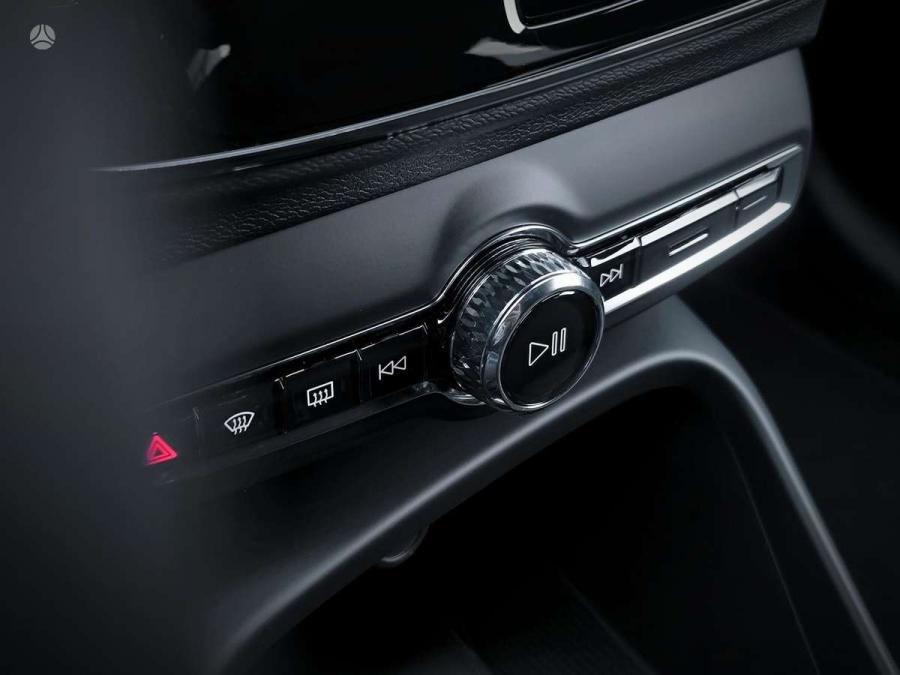 Серый Вольво XC40 2026 в Каунас, объемом двигателя 1.97 л и пробегом 10 тыс. км за 36500 €, фото 15 на AUTOMOTO.COM.LV