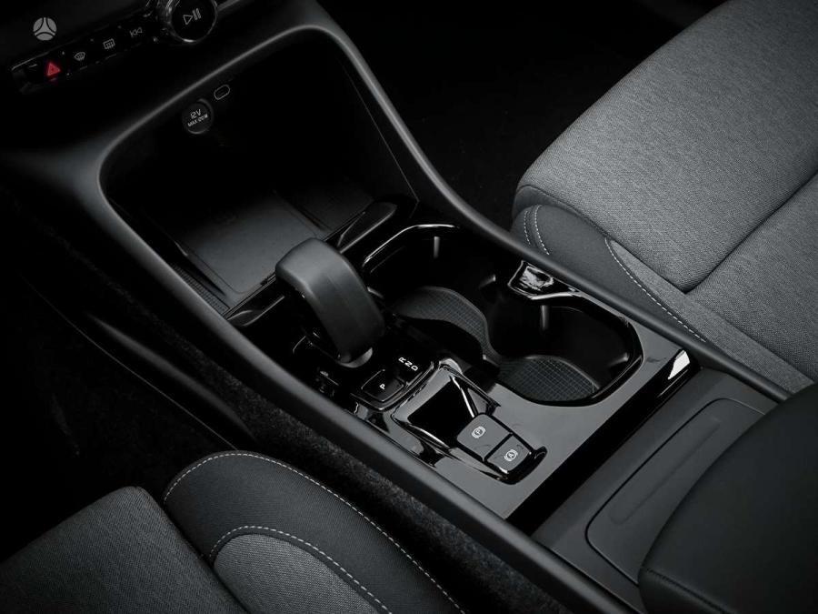 Серый Вольво XC40 2026 в Каунас, объемом двигателя 1.97 л и пробегом 10 тыс. км за 36500 €, фото 16 на AUTOMOTO.COM.LV
