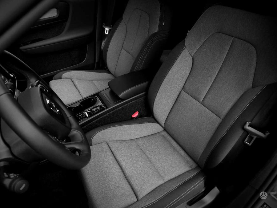 Серый Вольво XC40 2026 в Каунас, объемом двигателя 1.97 л и пробегом 10 тыс. км за 36500 €, фото 21 на AUTOMOTO.COM.LV
