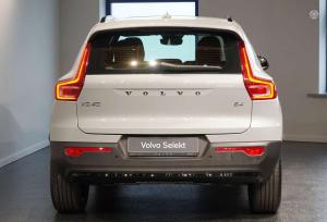 Серый Вольво XC40 2026 в Каунас, объемом двигателя 1.97 л и пробегом 5 тыс. км за 36900 €, фото 7 на AUTOMOTO.COM.LV