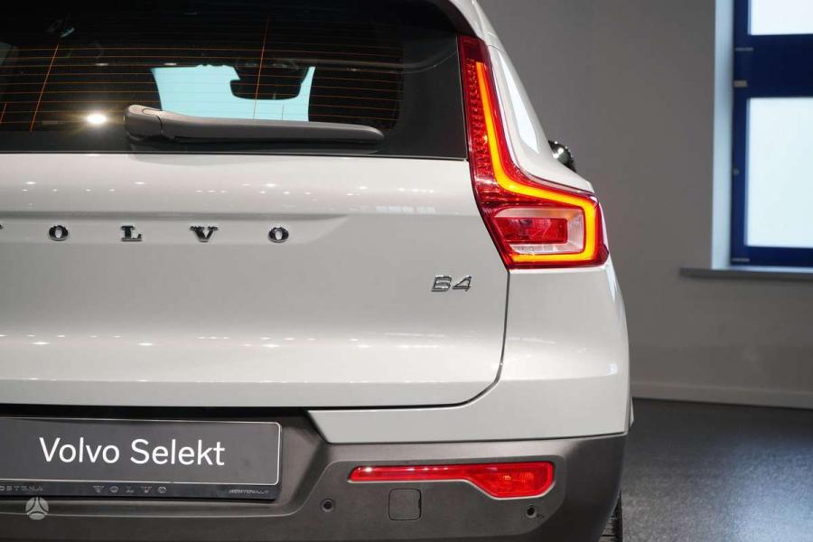Серый Вольво XC40 2026 в Каунас, объемом двигателя 1.97 л и пробегом 5 тыс. км за 36900 €, фото 8 на AUTOMOTO.COM.LV