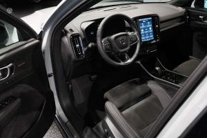 Серый Вольво XC40 2026 в Каунас, объемом двигателя 1.97 л и пробегом 5 тыс. км за 36900 €, фото 9 на AUTOMOTO.COM.LV