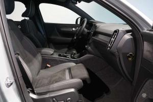 Серый Вольво XC40 2026 в Каунас, объемом двигателя 1.97 л и пробегом 5 тыс. км за 36900 €, фото 11 на AUTOMOTO.COM.LV