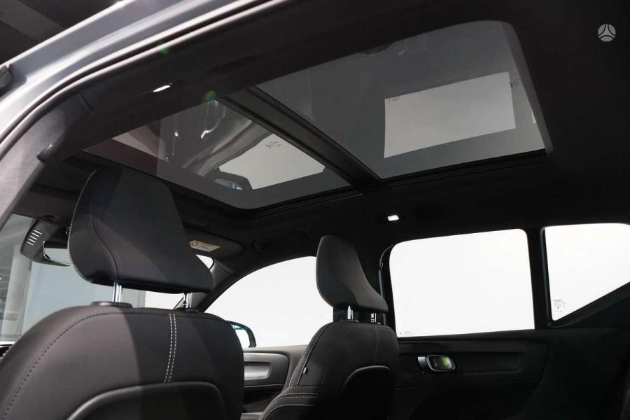 Серый Вольво XC40 2026 в Каунас, объемом двигателя 1.97 л и пробегом 5 тыс. км за 36900 €, фото 13 на AUTOMOTO.COM.LV