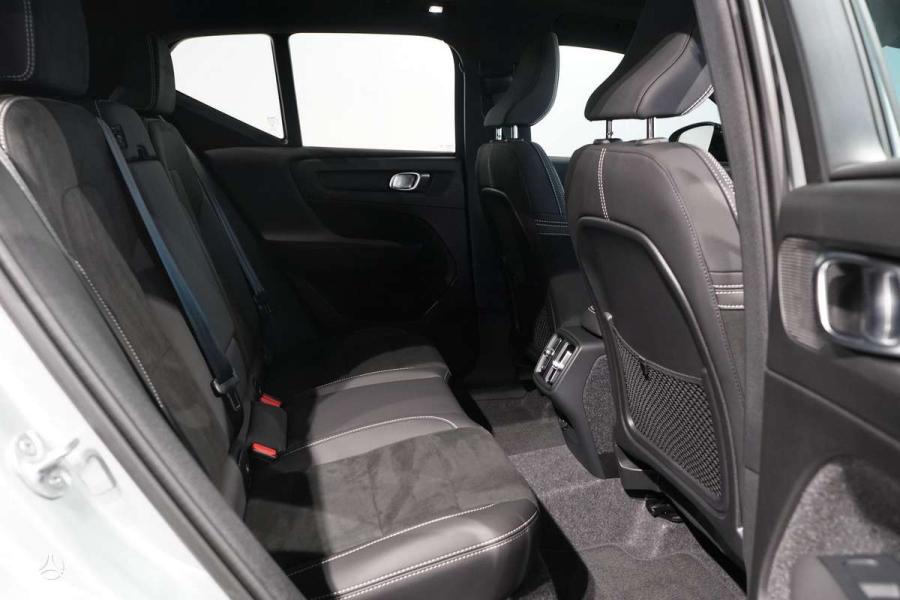 Серый Вольво XC40 2026 в Каунас, объемом двигателя 1.97 л и пробегом 5 тыс. км за 36900 €, фото 14 на AUTOMOTO.COM.LV