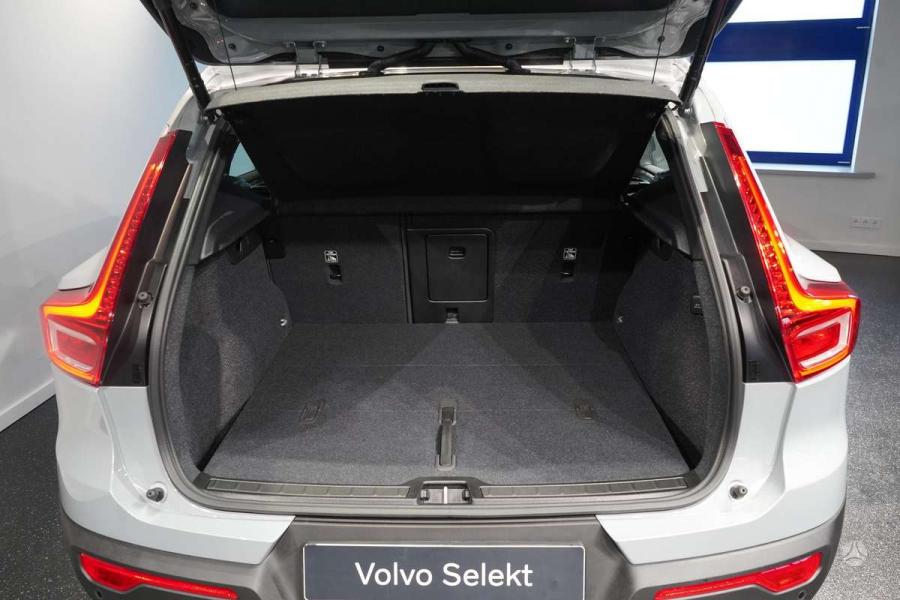 Серый Вольво XC40 2026 в Каунас, объемом двигателя 1.97 л и пробегом 5 тыс. км за 36900 €, фото 15 на AUTOMOTO.COM.LV