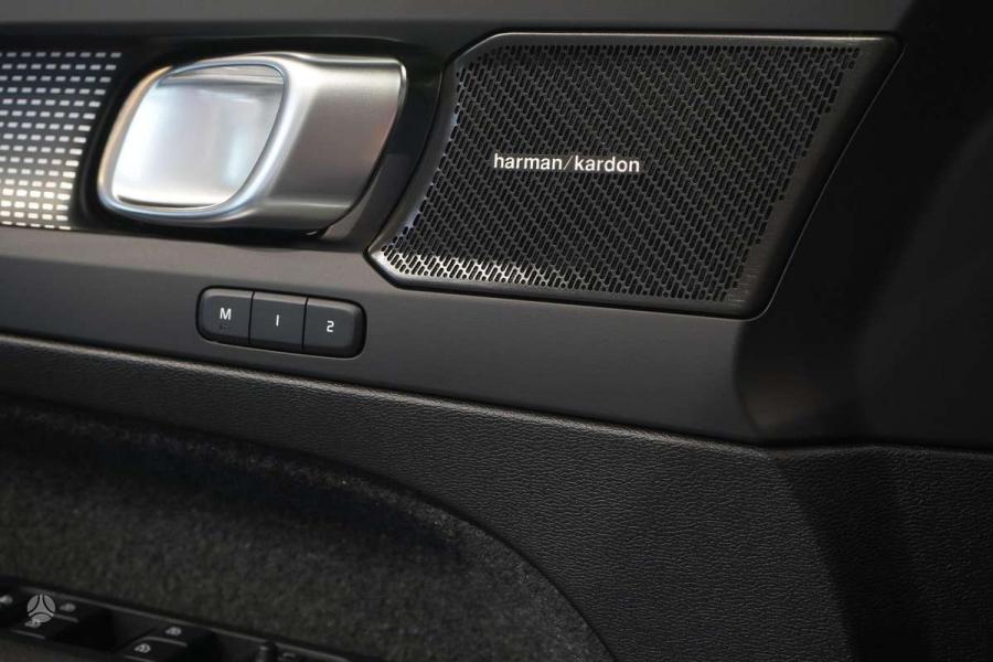 Серый Вольво XC40 2026 в Каунас, объемом двигателя 1.97 л и пробегом 5 тыс. км за 36900 €, фото 23 на AUTOMOTO.COM.LV