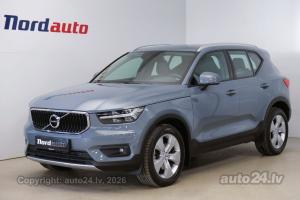 Серый Вольво XC40 2019 в Таллин, объемом двигателя 2.00 л и пробегом 111 тыс. км за 22900 €, фото  на AUTOMOTO.COM.LV