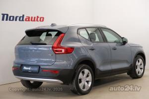 Pelēks Volvo XC40 2019 Tallina, ar dzinēja tilpumu 2.00 L un nobraukumu 111 tūkst. km par 22900 €, foto 3 vietnē AUTOMOTO.COM.LV