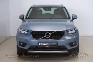 Pelēks Volvo XC40 2019 Tallina, ar dzinēja tilpumu 2.00 L un nobraukumu 111 tūkst. km par 22900 €, foto 4 vietnē AUTOMOTO.COM.LV
