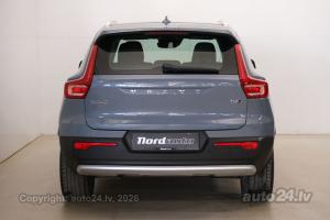 Pelēks Volvo XC40 2019 Tallina, ar dzinēja tilpumu 2.00 L un nobraukumu 111 tūkst. km par 22900 €, foto 5 vietnē AUTOMOTO.COM.LV
