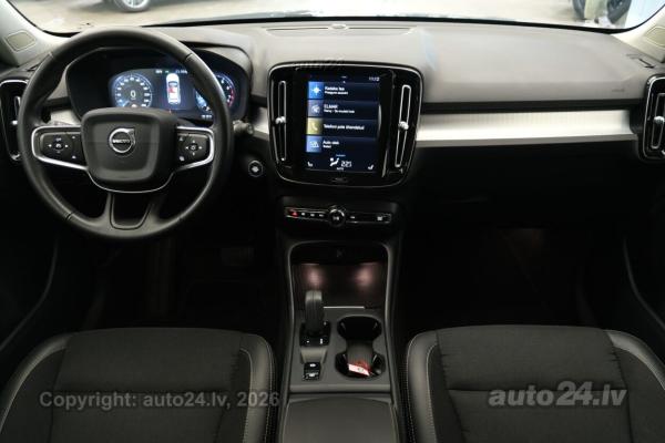 Pelēks Volvo XC40 2019 Tallina, ar dzinēja tilpumu 2.00 L un nobraukumu 111 tūkst. km par 22900 €, foto 7 vietnē AUTOMOTO.COM.LV