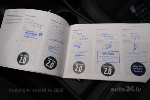 Pelēks Volvo XC40 2019 Tallina, ar dzinēja tilpumu 2.00 L un nobraukumu 111 tūkst. km par 22900 €, foto 10 vietnē AUTOMOTO.COM.LV