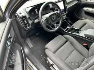 Pelēks Volvo XC40 2022 Tallina, ar dzinēja tilpumu 0.00 L un nobraukumu 53 tūkst. km par 29980 €, foto 8 vietnē AUTOMOTO.COM.LV