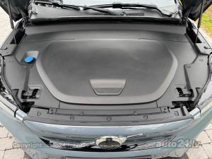 Pelēks Volvo XC40 2022 Tallina, ar dzinēja tilpumu 0.00 L un nobraukumu 53 tūkst. km par 29980 €, foto 16 vietnē AUTOMOTO.COM.LV