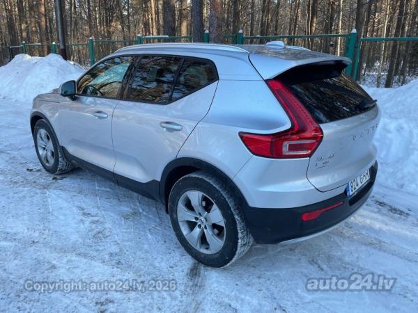 Серый Вольво XC40 2019 в Таллин, объемом двигателя 2.00 л и пробегом 127 тыс. км за 19990 €, фото 4 на AUTOMOTO.COM.LV