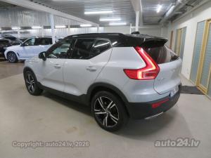 Серый Вольво XC40 2019 в Таллин, объемом двигателя 2.00 л и пробегом 73 тыс. км за 21500 €, фото 3 на AUTOMOTO.COM.LV