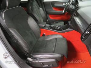 Серый Вольво XC40 2019 в Таллин, объемом двигателя 2.00 л и пробегом 73 тыс. км за 21500 €, фото 5 на AUTOMOTO.COM.LV