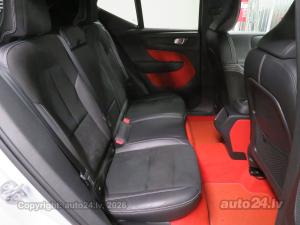 Серый Вольво XC40 2019 в Таллин, объемом двигателя 2.00 л и пробегом 73 тыс. км за 21500 €, фото 7 на AUTOMOTO.COM.LV