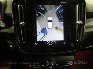 Серый Вольво XC40 2019 в Таллин, объемом двигателя 2.00 л и пробегом 73 тыс. км за 21500 €, фото 9 на AUTOMOTO.COM.LV