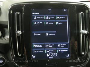 Серый Вольво XC40 2019 в Таллин, объемом двигателя 2.00 л и пробегом 73 тыс. км за 21500 €, фото 10 на AUTOMOTO.COM.LV