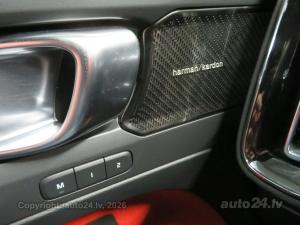 Серый Вольво XC40 2019 в Таллин, объемом двигателя 2.00 л и пробегом 73 тыс. км за 21500 €, фото 11 на AUTOMOTO.COM.LV