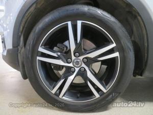 Серый Вольво XC40 2019 в Таллин, объемом двигателя 2.00 л и пробегом 73 тыс. км за 21500 €, фото 14 на AUTOMOTO.COM.LV