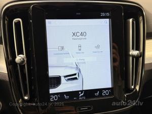 Серый Вольво XC40 2020 в Пярну, объемом двигателя 1.50 л и пробегом 217 тыс. км за 19990 €, фото 23 на AUTOMOTO.COM.LV