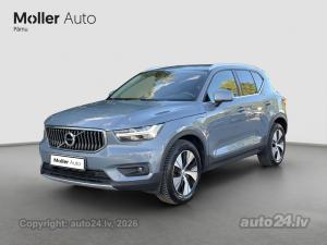 Серый Вольво XC40 2020 в Пярну, объемом двигателя 1.50 л и пробегом 218 тыс. км за 19900 €, фото  на AUTOMOTO.COM.LV