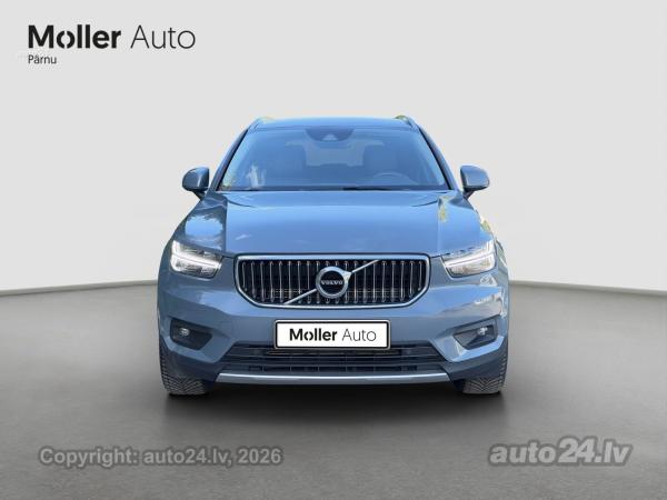 Серый Вольво XC40 2020 в Пярну, объемом двигателя 1.50 л и пробегом 218 тыс. км за 19900 €, фото 3 на AUTOMOTO.COM.LV