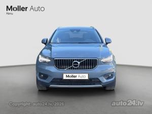 Pelēks Volvo XC40 2020 Pērnava, ar dzinēja tilpumu 1.50 L un nobraukumu 218 tūkst. km par 19900 €, foto 3 vietnē AUTOMOTO.COM.LV