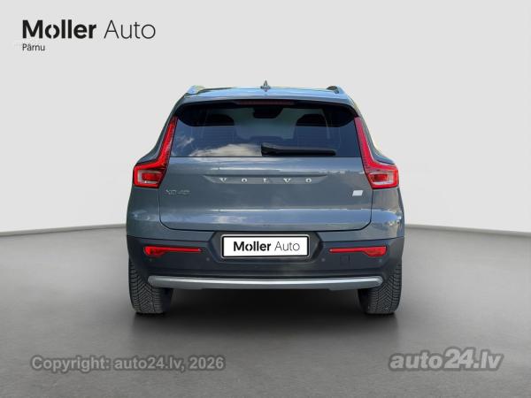 Серый Вольво XC40 2020 в Пярну, объемом двигателя 1.50 л и пробегом 218 тыс. км за 19900 €, фото 4 на AUTOMOTO.COM.LV