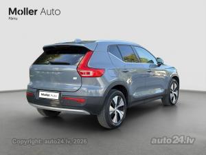 Pelēks Volvo XC40 2020 Pērnava, ar dzinēja tilpumu 1.50 L un nobraukumu 218 tūkst. km par 19900 €, foto 5 vietnē AUTOMOTO.COM.LV