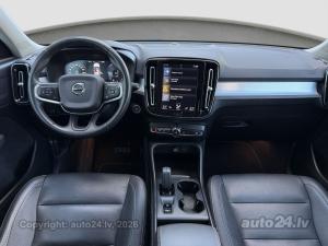 Pelēks Volvo XC40 2020 Pērnava, ar dzinēja tilpumu 1.50 L un nobraukumu 218 tūkst. km par 19900 €, foto 7 vietnē AUTOMOTO.COM.LV