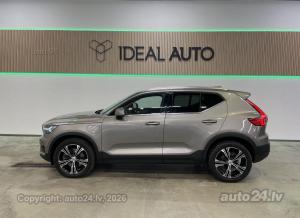 Pelēks Volvo XC40 2021 Tallina, ar dzinēja tilpumu 1.48 L un nobraukumu 49 tūkst. km par 27900 €, foto 3 vietnē AUTOMOTO.COM.LV