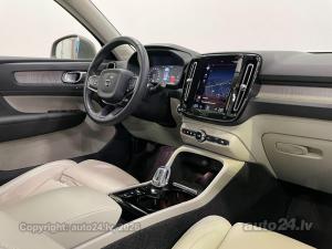Pelēks Volvo XC40 2021 Tallina, ar dzinēja tilpumu 1.48 L un nobraukumu 49 tūkst. km par 27900 €, foto 13 vietnē AUTOMOTO.COM.LV