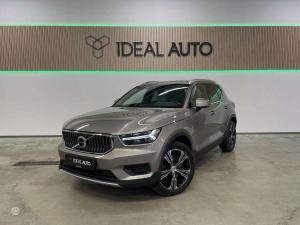 Pelēks Volvo XC40 2021 Tallina, ar dzinēja tilpumu 1.48 L un nobraukumu 49 tūkst. km par 27900 €, foto  vietnē AUTOMOTO.COM.LV