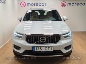 Pelēks Volvo XC40 2021 Tallina, ar dzinēja tilpumu 0.00 L un nobraukumu 60 tūkst. km par 28900 €, foto 2 vietnē AUTOMOTO.COM.LV