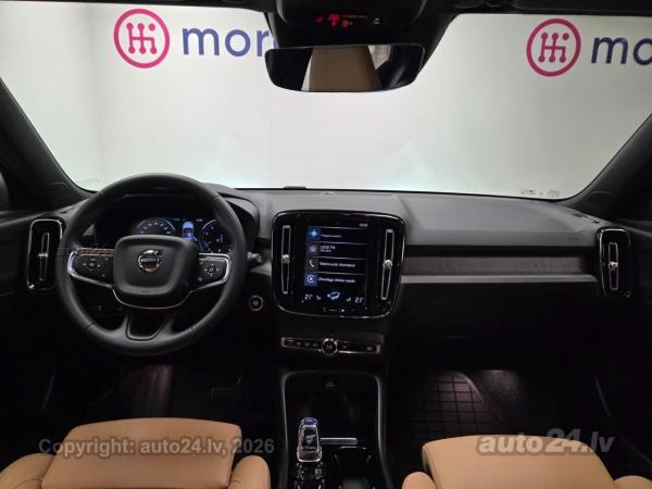 Pelēks Volvo XC40 2021 Tallina, ar dzinēja tilpumu 0.00 L un nobraukumu 60 tūkst. km par 28900 €, foto 8 vietnē AUTOMOTO.COM.LV