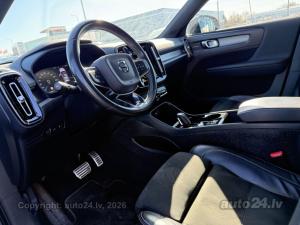 Pelēks Volvo XC40 2021 Tallina, ar dzinēja tilpumu 1.50 L un nobraukumu 200 tūkst. km par 23490 €, foto 5 vietnē AUTOMOTO.COM.LV