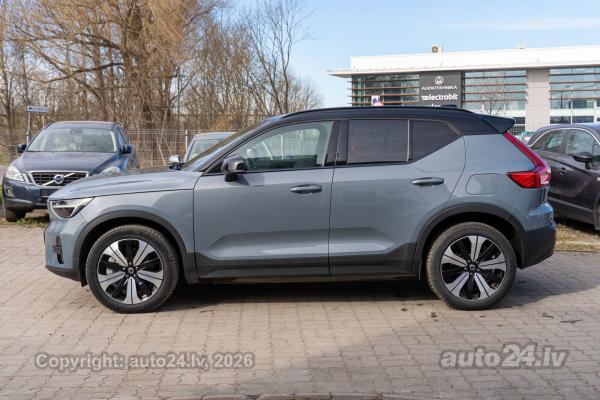 Pelēks Volvo XC40 2022 Tallina, ar dzinēja tilpumu 0.00 L un nobraukumu 32 tūkst. km par 29800 €, foto 8 vietnē AUTOMOTO.COM.LV