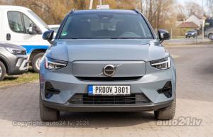 Серый Вольво XC40 2022 в Таллин, объемом двигателя 0.00 л и пробегом 32 тыс. км за 29800 €, фото 4 на AUTOMOTO.COM.LV