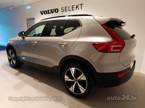 Вольво XC40 2023 в Таллин на AUTOMOTO.COM.LV Серый Вольво XC40 2023 в Таллин, объемом двигателя 0.00 л и пробегом 31 тыс. км за 33990 €, фото 3 на AUTOMOTO.COM.LV