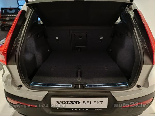 Вольво XC40 2023 в Таллин на AUTOMOTO.COM.LV Серый Вольво XC40 2023 в Таллин, объемом двигателя 0.00 л и пробегом 31 тыс. км за 33990 €, фото 7 на AUTOMOTO.COM.LV