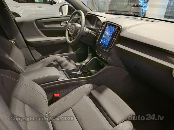 Вольво XC40 2023 в Таллин на AUTOMOTO.COM.LV Серый Вольво XC40 2023 в Таллин, объемом двигателя 0.00 л и пробегом 31 тыс. км за 33990 €, фото 10 на AUTOMOTO.COM.LV